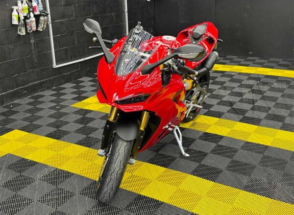 Bike Cermamic Coating - Elite Auto Lab
